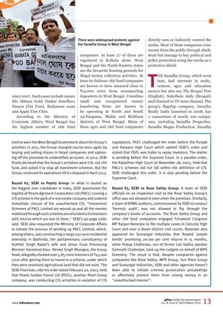 Frauds and Scams in India | PDF