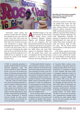 Frauds and Scams in India | PDF