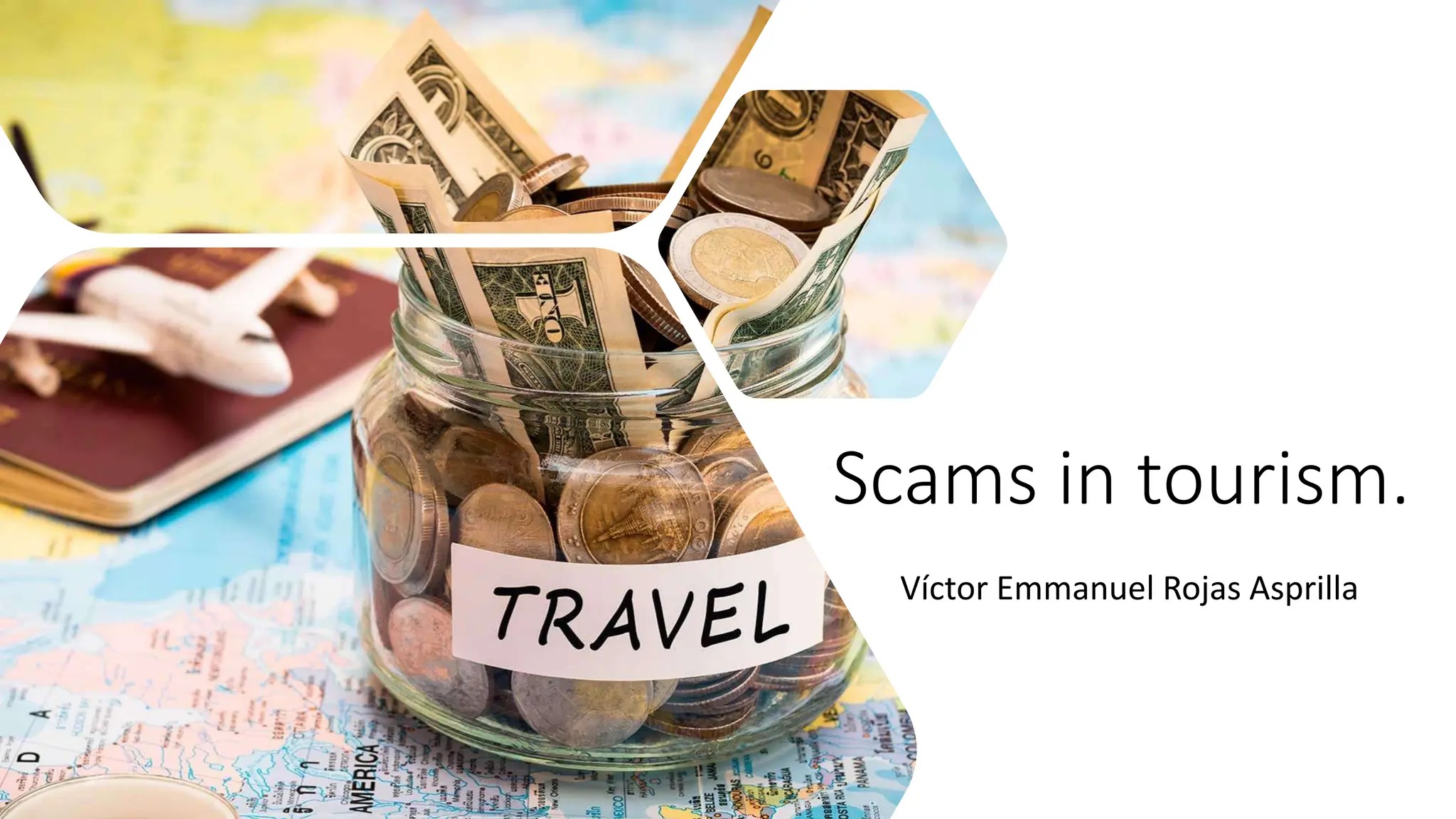 Scams in tourism: The impact of the globalization | PPTX