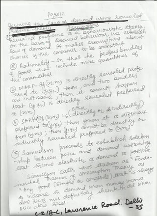 MA ECONOMICS ENTRANCE /DELHI SCHOOL ECONOMICS/SOLUTIONS /ASSIGNMENT ...