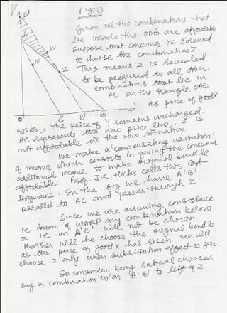 MA ECONOMICS ENTRANCE /DELHI SCHOOL ECONOMICS/SOLUTIONS /ASSIGNMENT ...