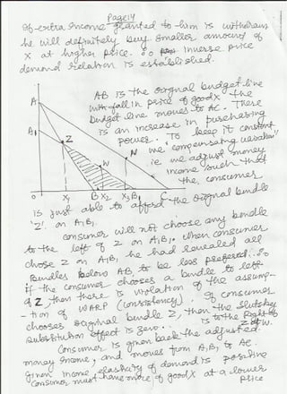MA ECONOMICS ENTRANCE /DELHI SCHOOL ECONOMICS/SOLUTIONS /ASSIGNMENT ...