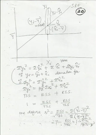 econometrics ma eco entrance delhi school economics ugc net ; STATICS ...