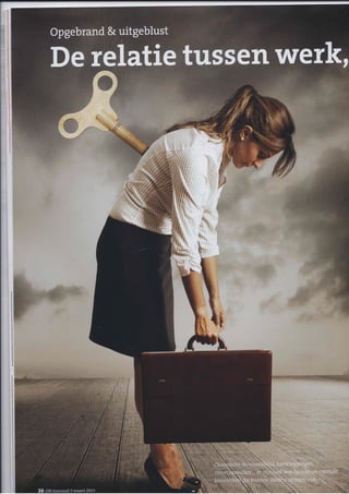 Opgebrand en uitgeblust, SW Journaal nr. 3 2013 | PDF