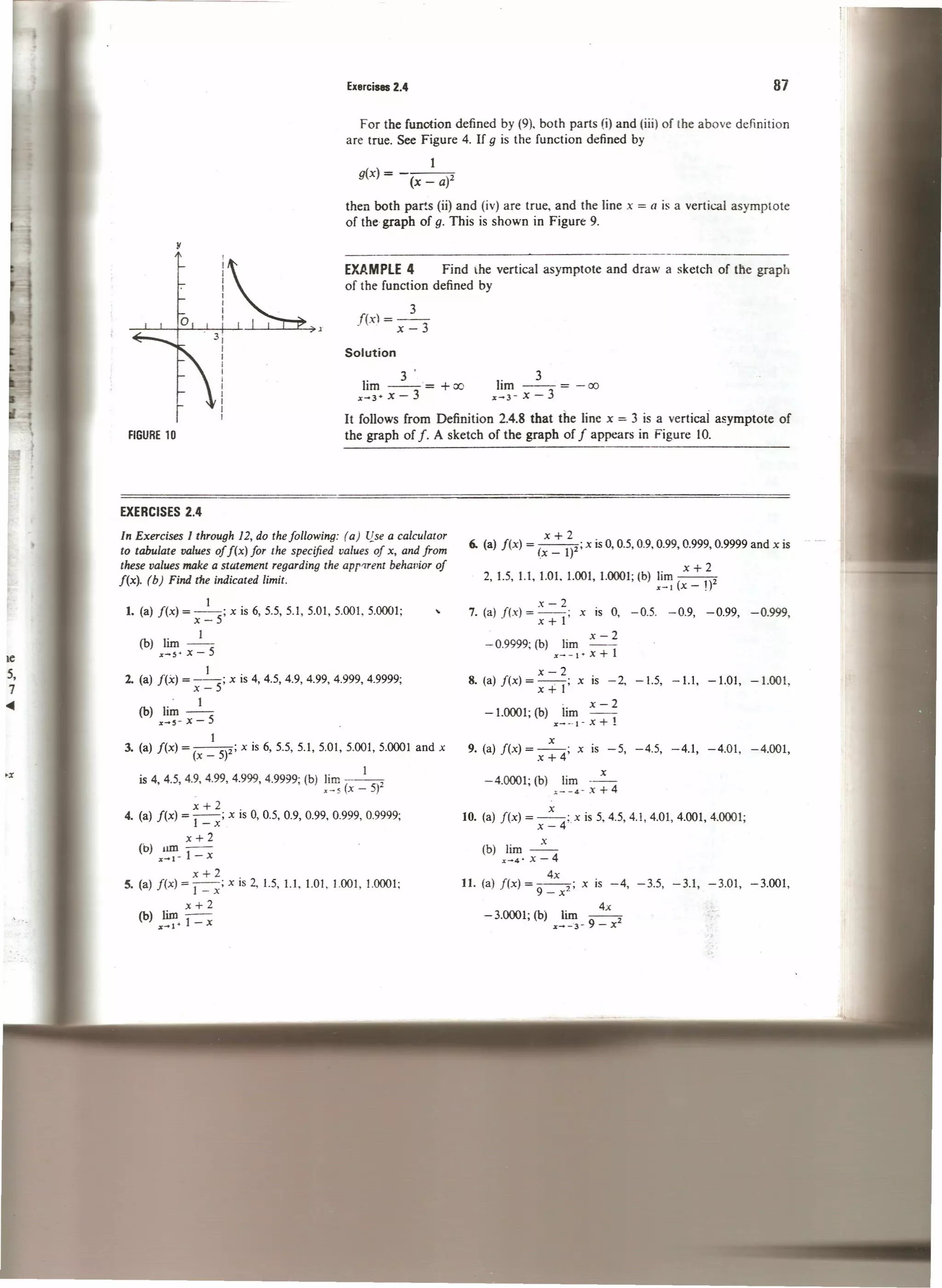 Math Homework 9 | PDF