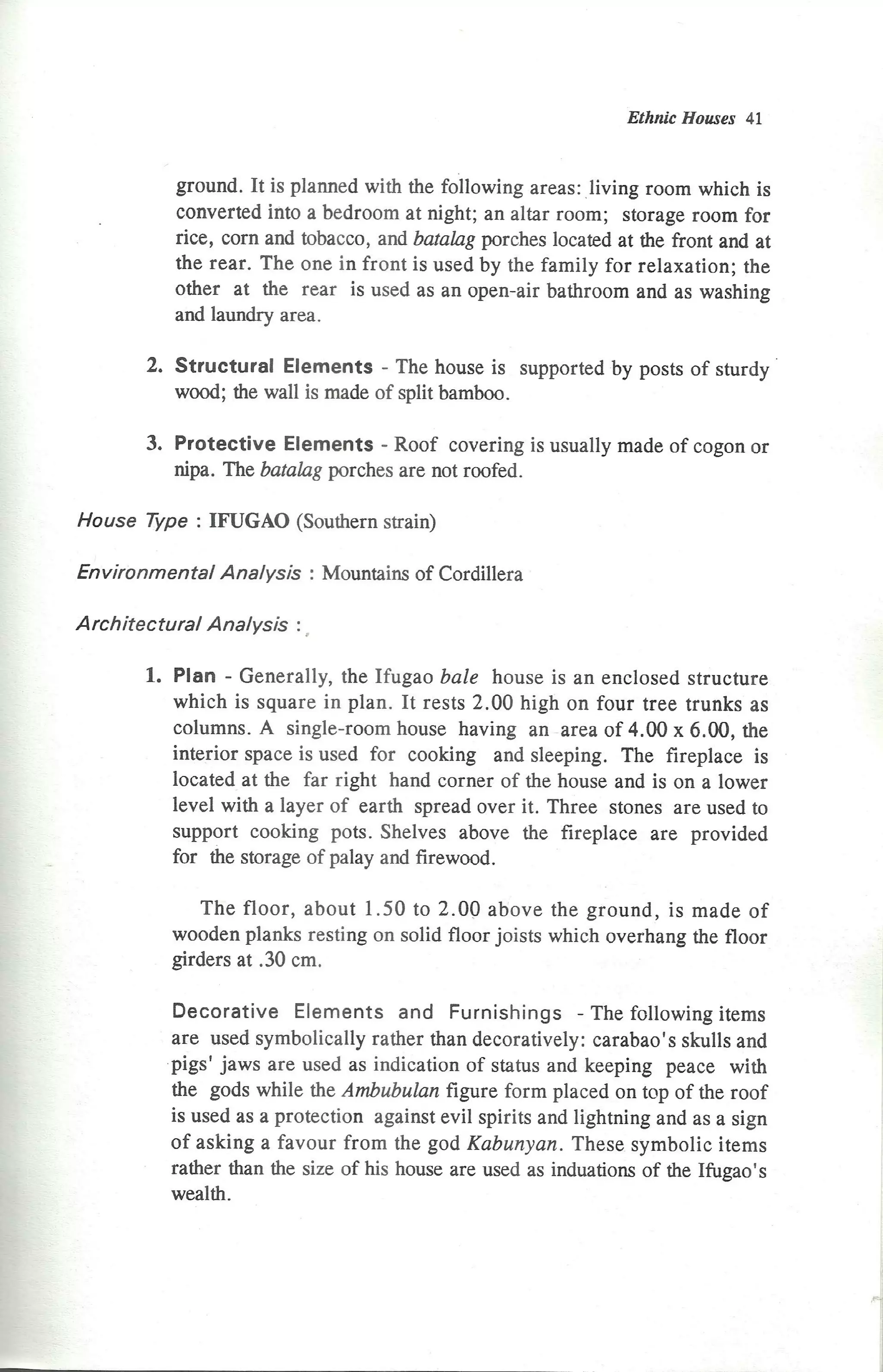 Pre-Spanish Architecture 1 | PDF