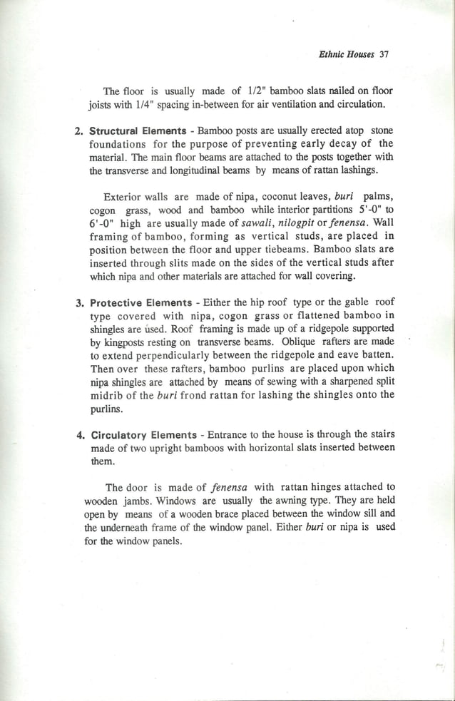 Pre-Spanish Architecture 1 | PDF