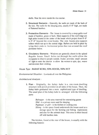 Pre-Spanish Architecture 1 | PDF