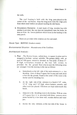 Pre-Spanish Architecture 1 | PDF