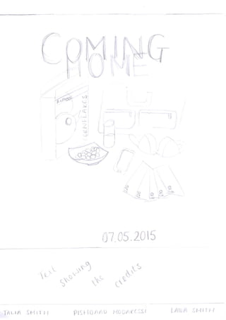 Film Poster Draft | PDF