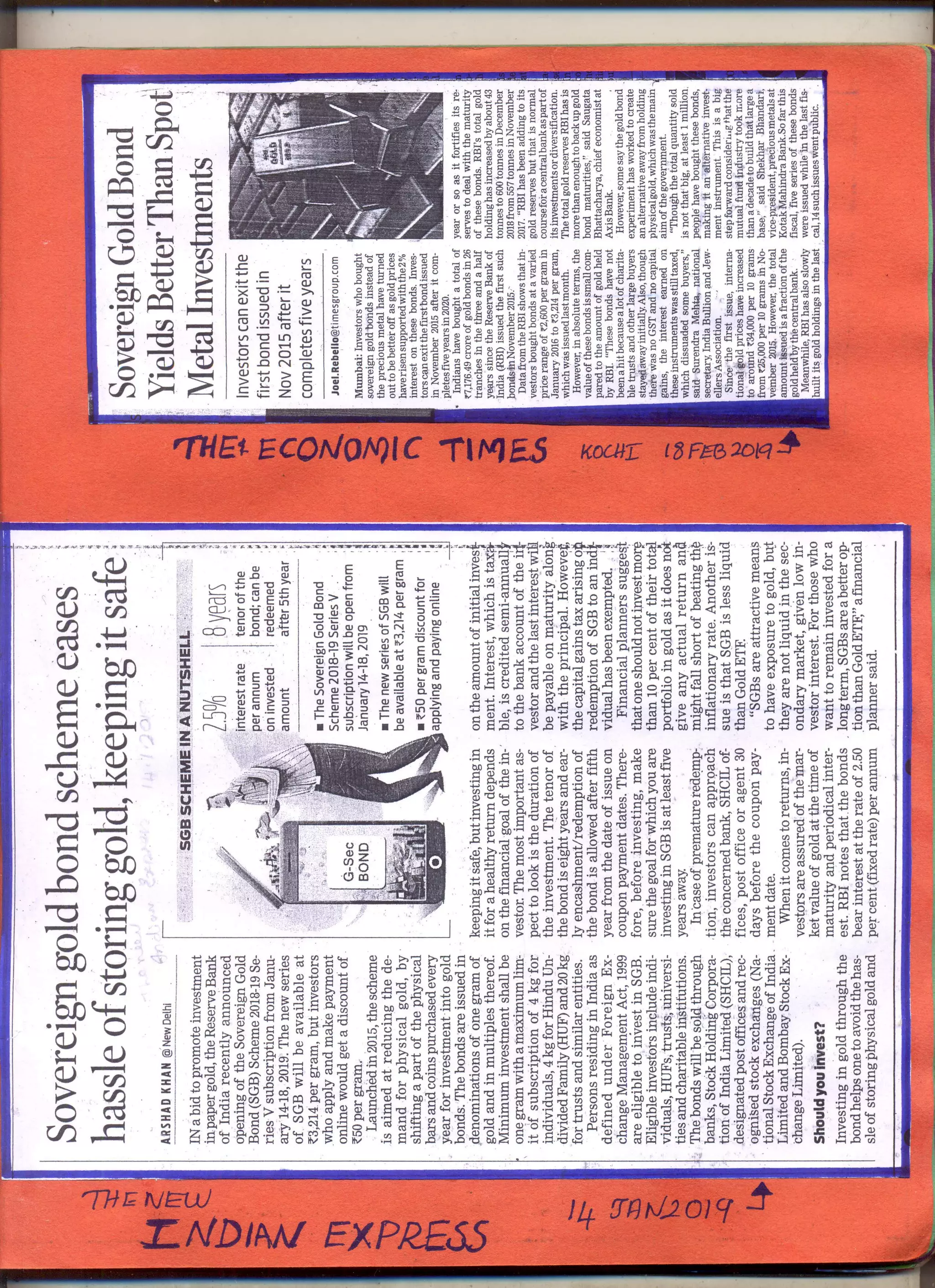 INDIAN STOCK EXCHANGE-SCRAP WORK | PDF