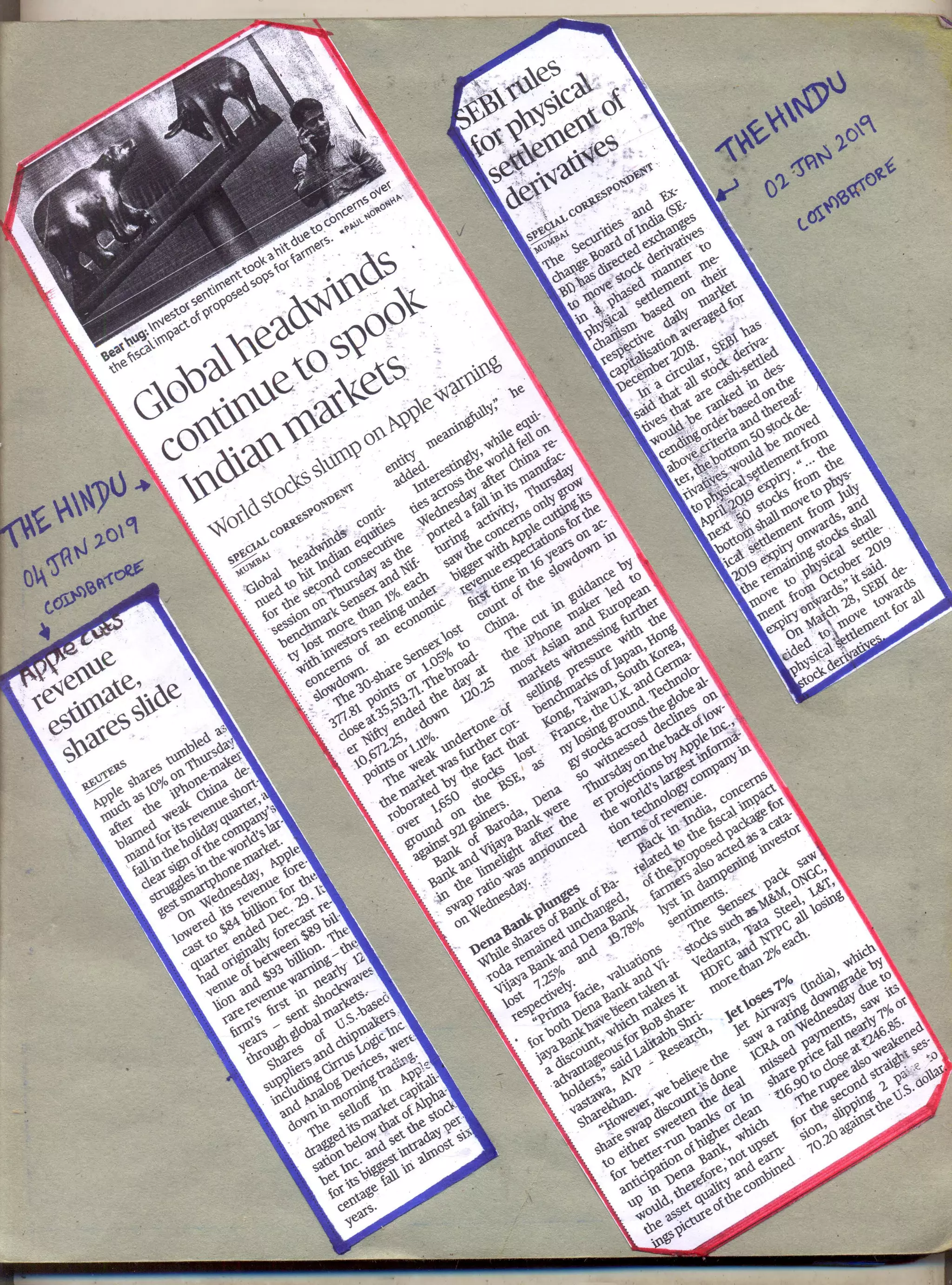 INDIAN STOCK EXCHANGE-SCRAP WORK | PDF