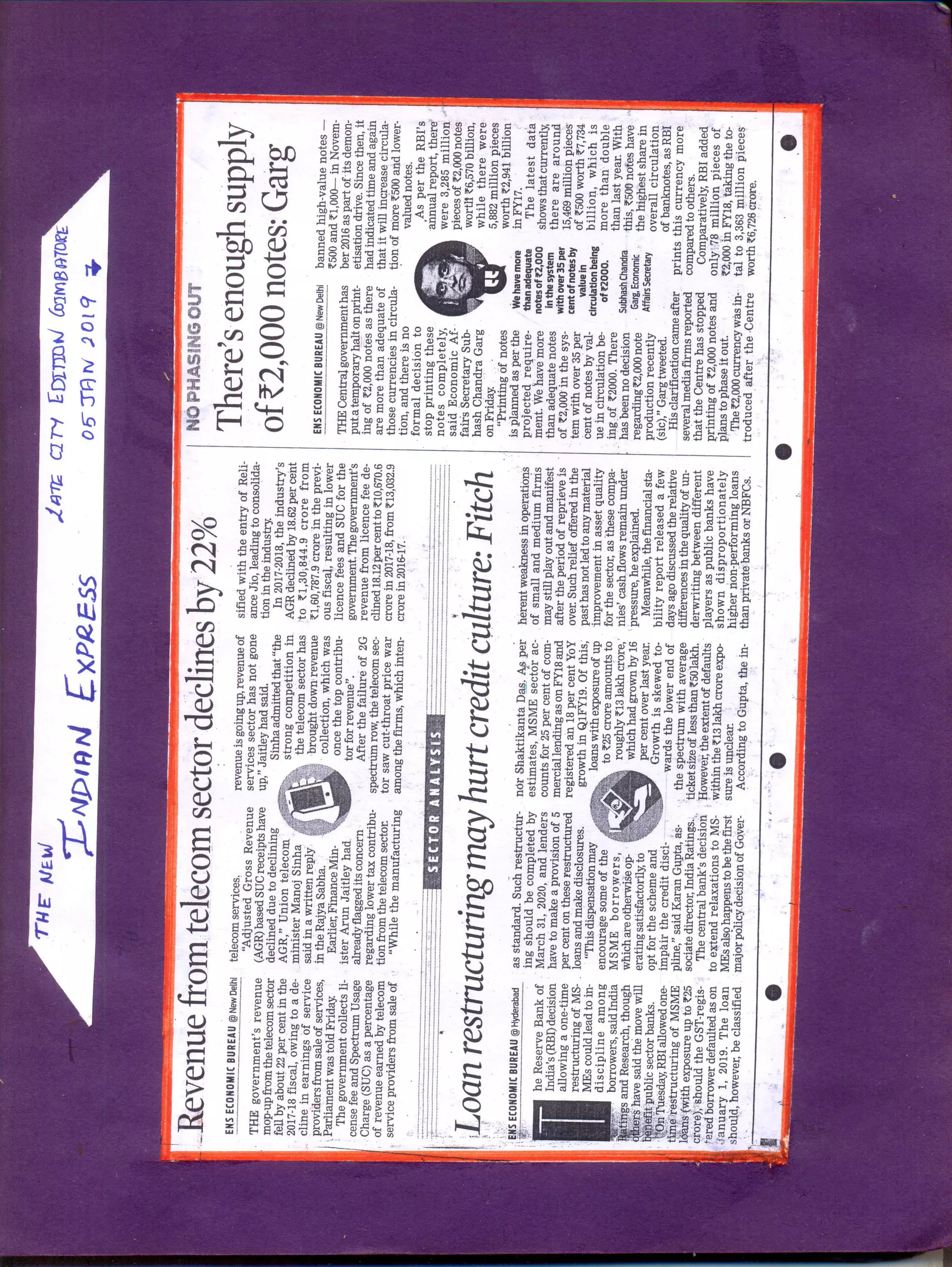 INDIAN STOCK EXCHANGE-SCRAP WORK | PDF