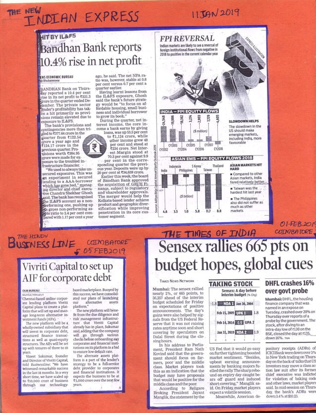 INDIAN STOCK EXCHANGE-SCRAP WORK | PDF