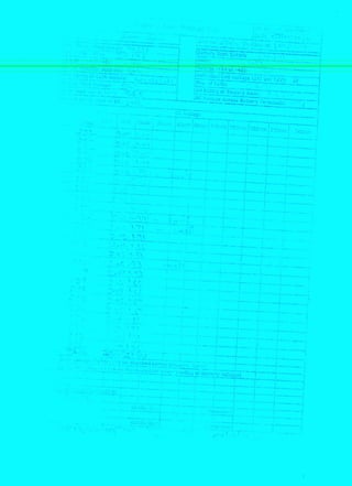 Drain Test | PDF