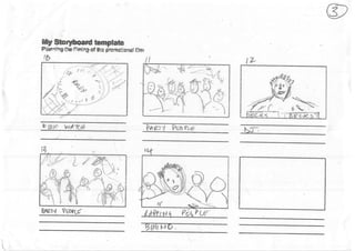 Storyboard 2 | PDF
