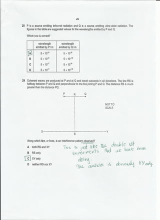 Solution-Paper 1 | PDF
