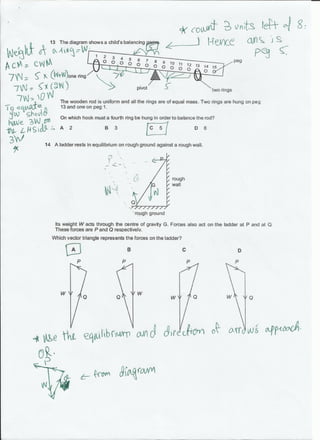 Solution-Paper 1 | PDF