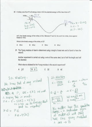 Solution-Paper 1 | PDF