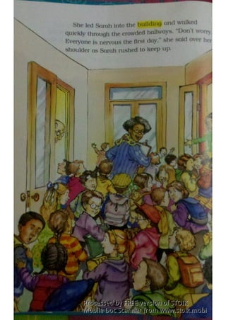 First Day Jitters | PDF