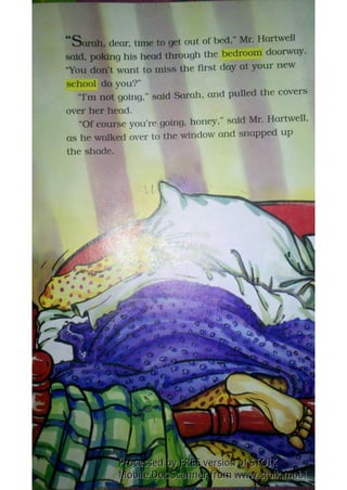 First Day Jitters | PDF