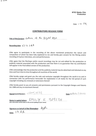 Paperwork | PDF