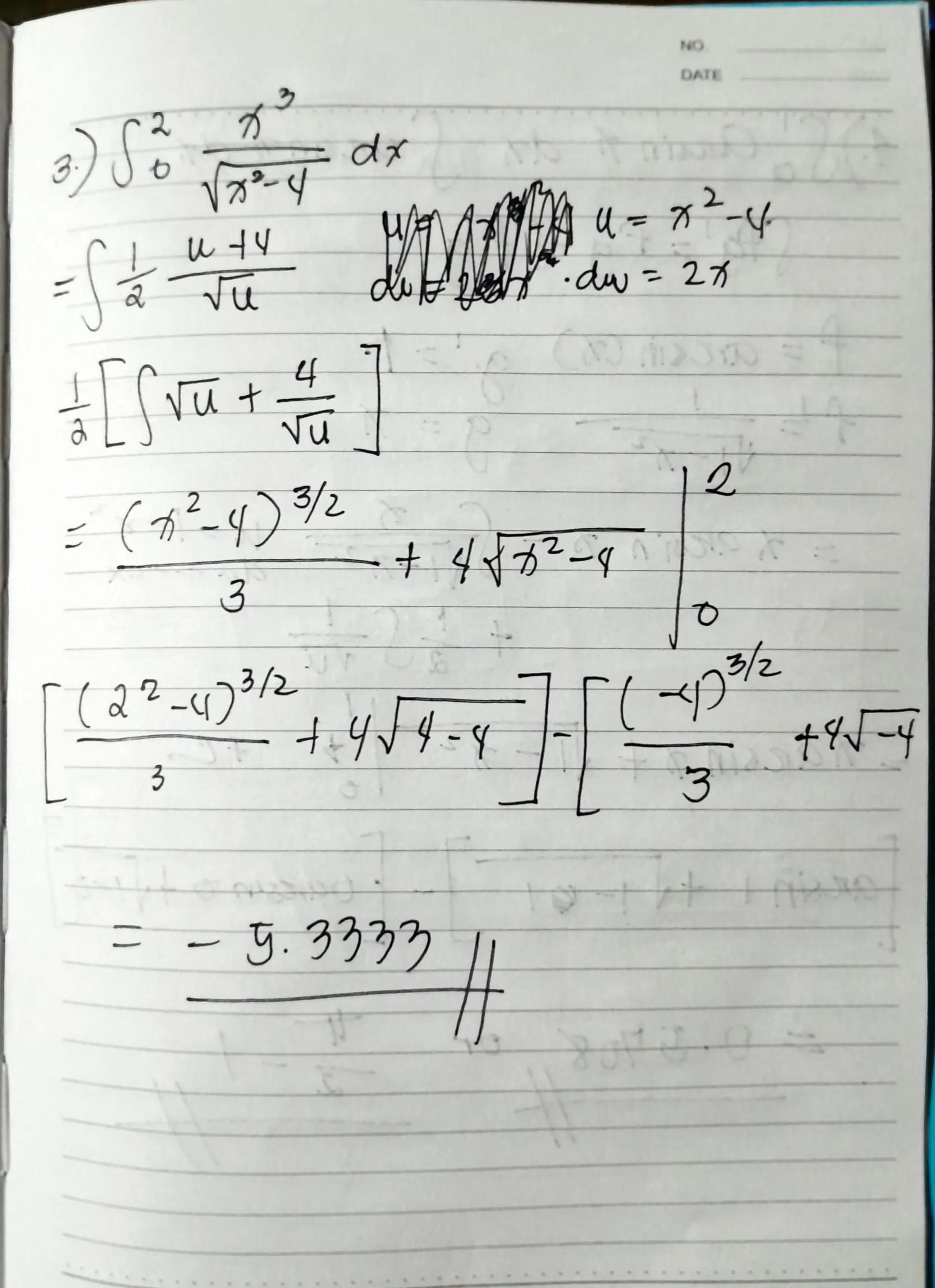 Integral Calculus for beginners and experts | PDF
