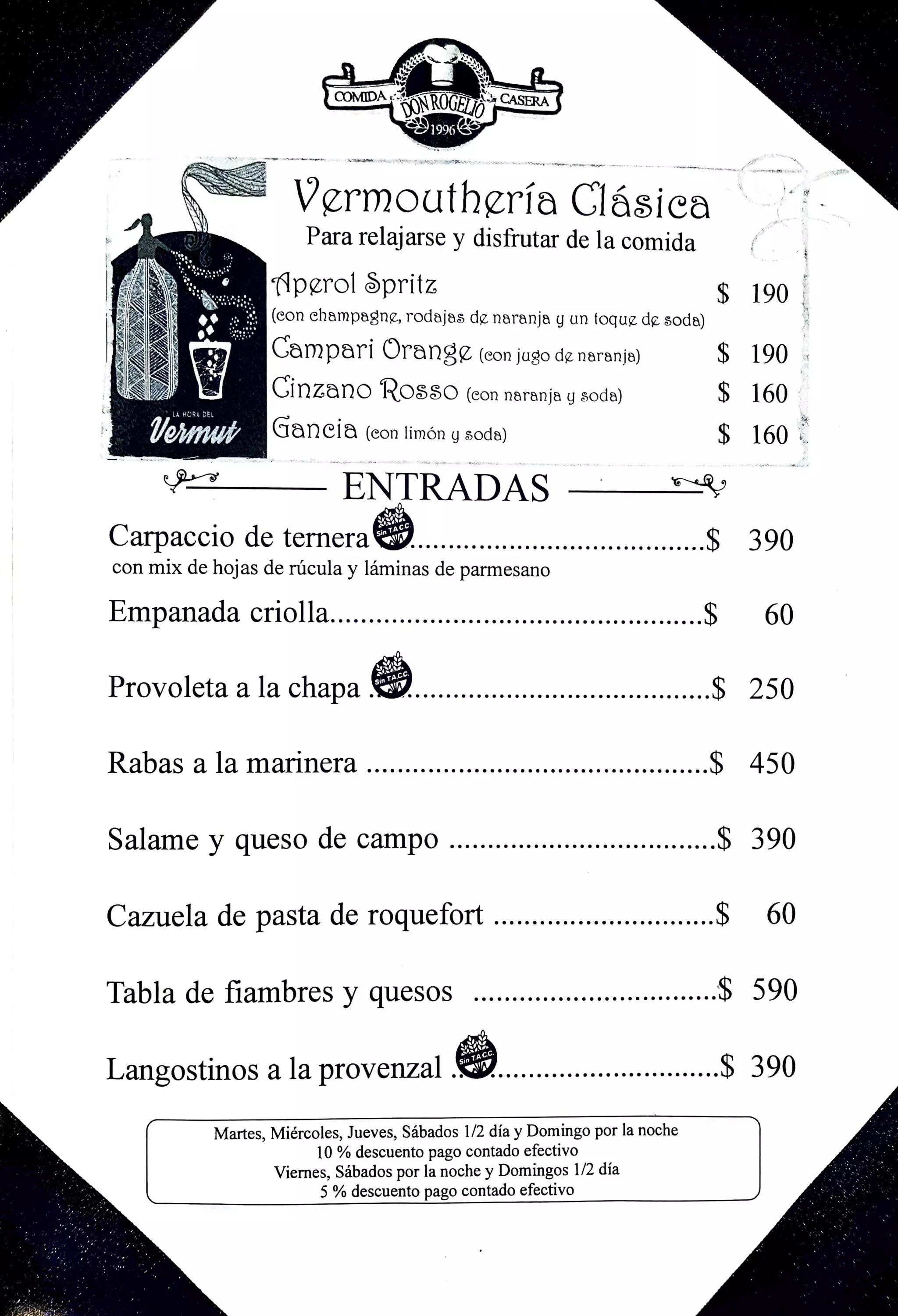 Carta Don Rogelio | PDF