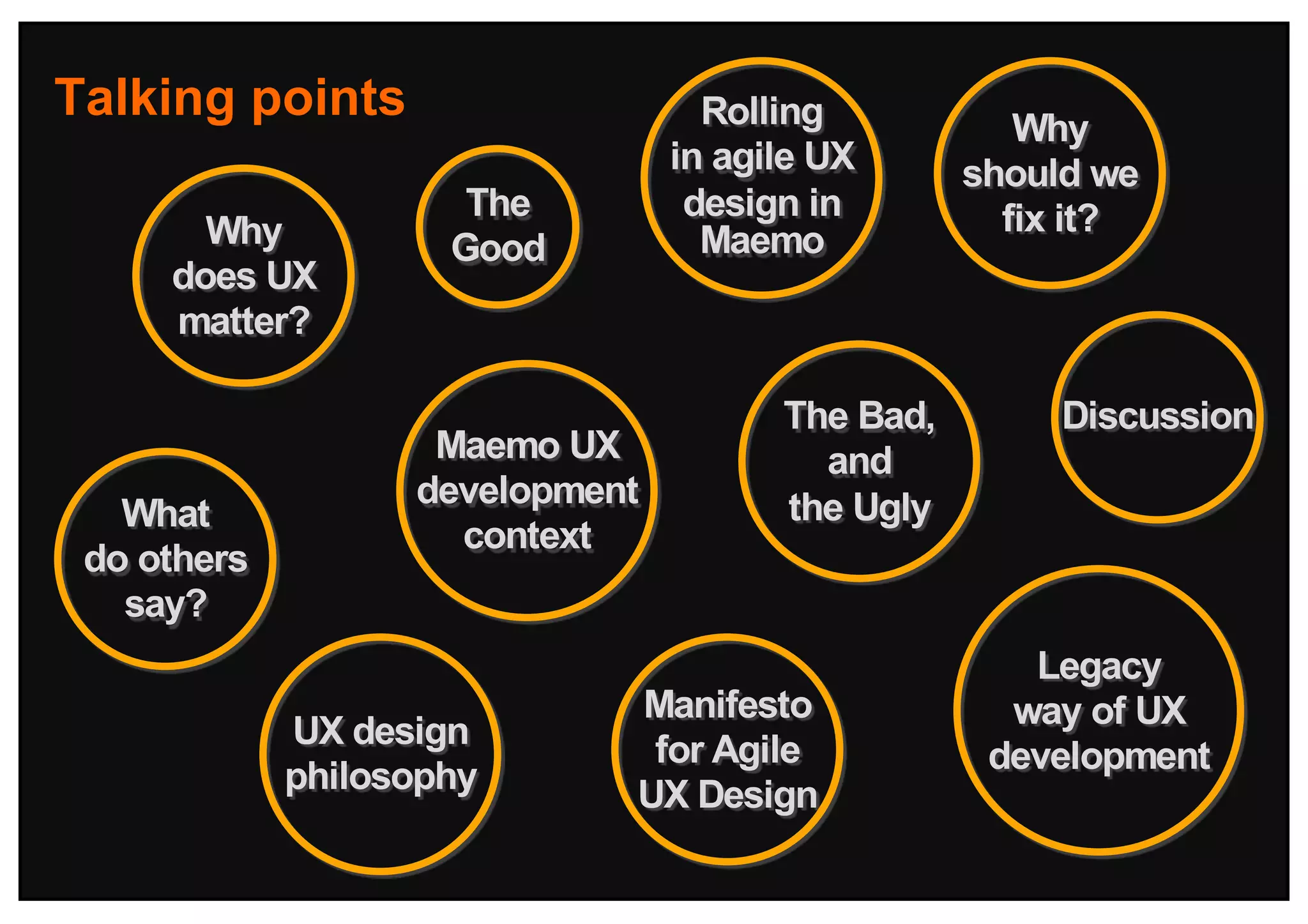 Bridging user experience design with agile product development | PDF | Web Development | Internet