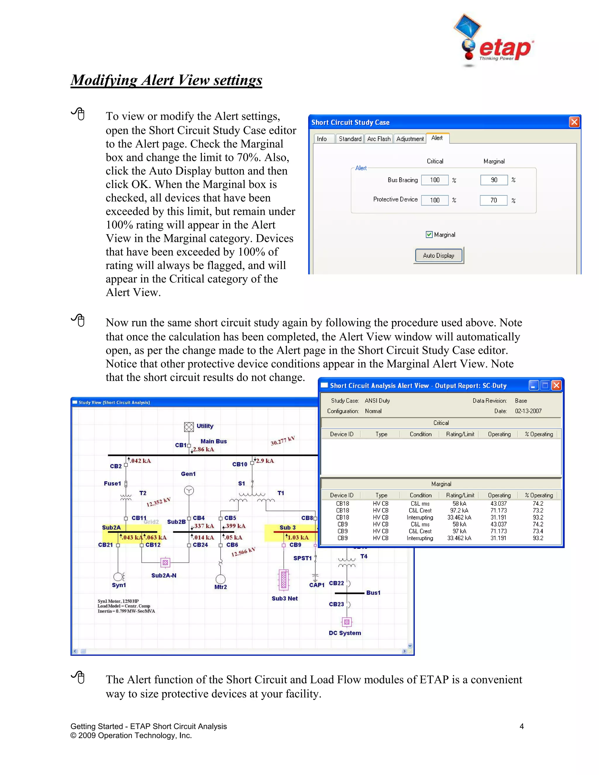 SHORT CIRCUIT analysis | PDF | Technology & Computing