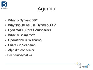 The Rise of Scanamo: Async Access for DynamoDB in Scala | ODP