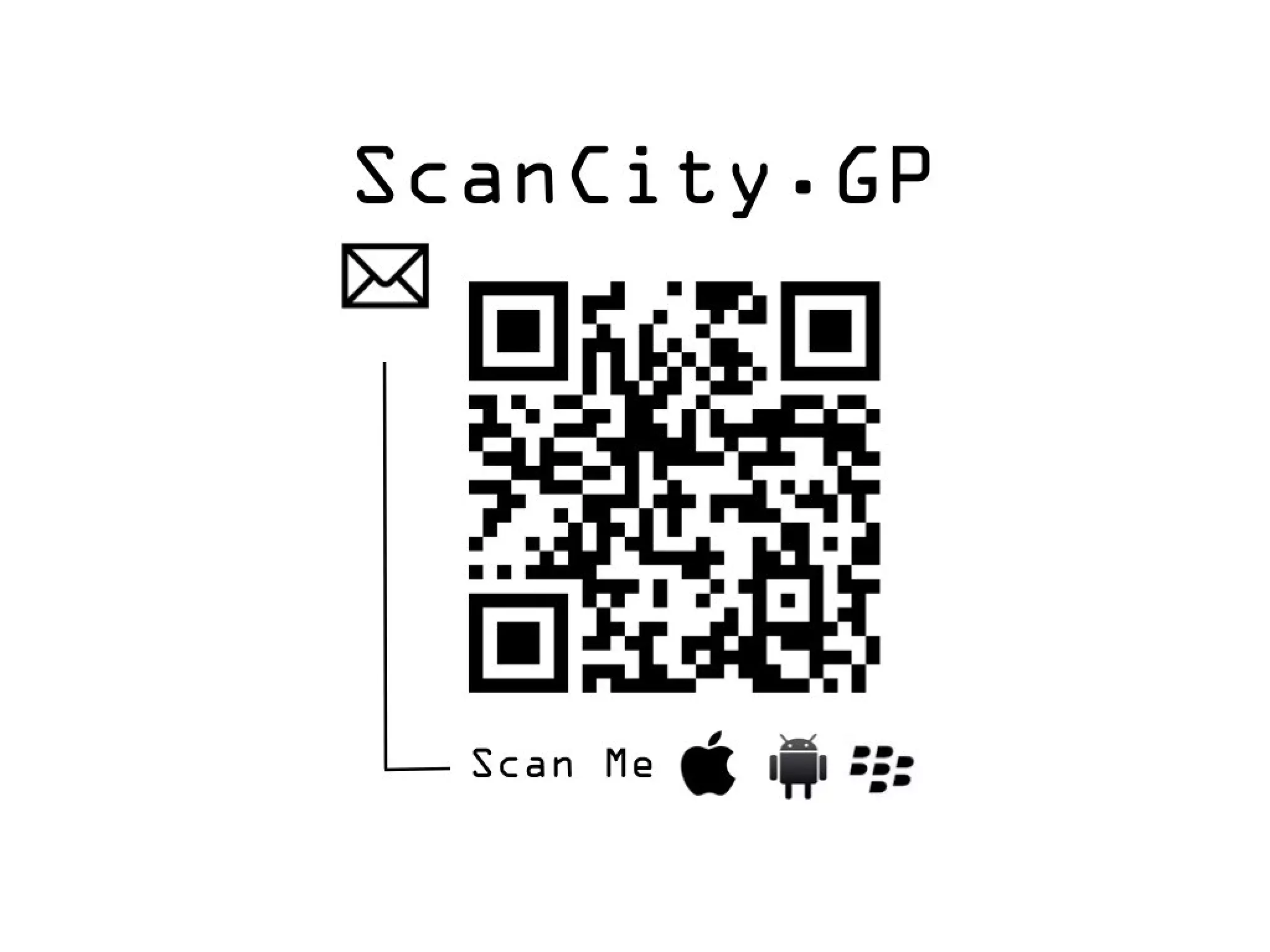 ScanCity QR code examples | PPT