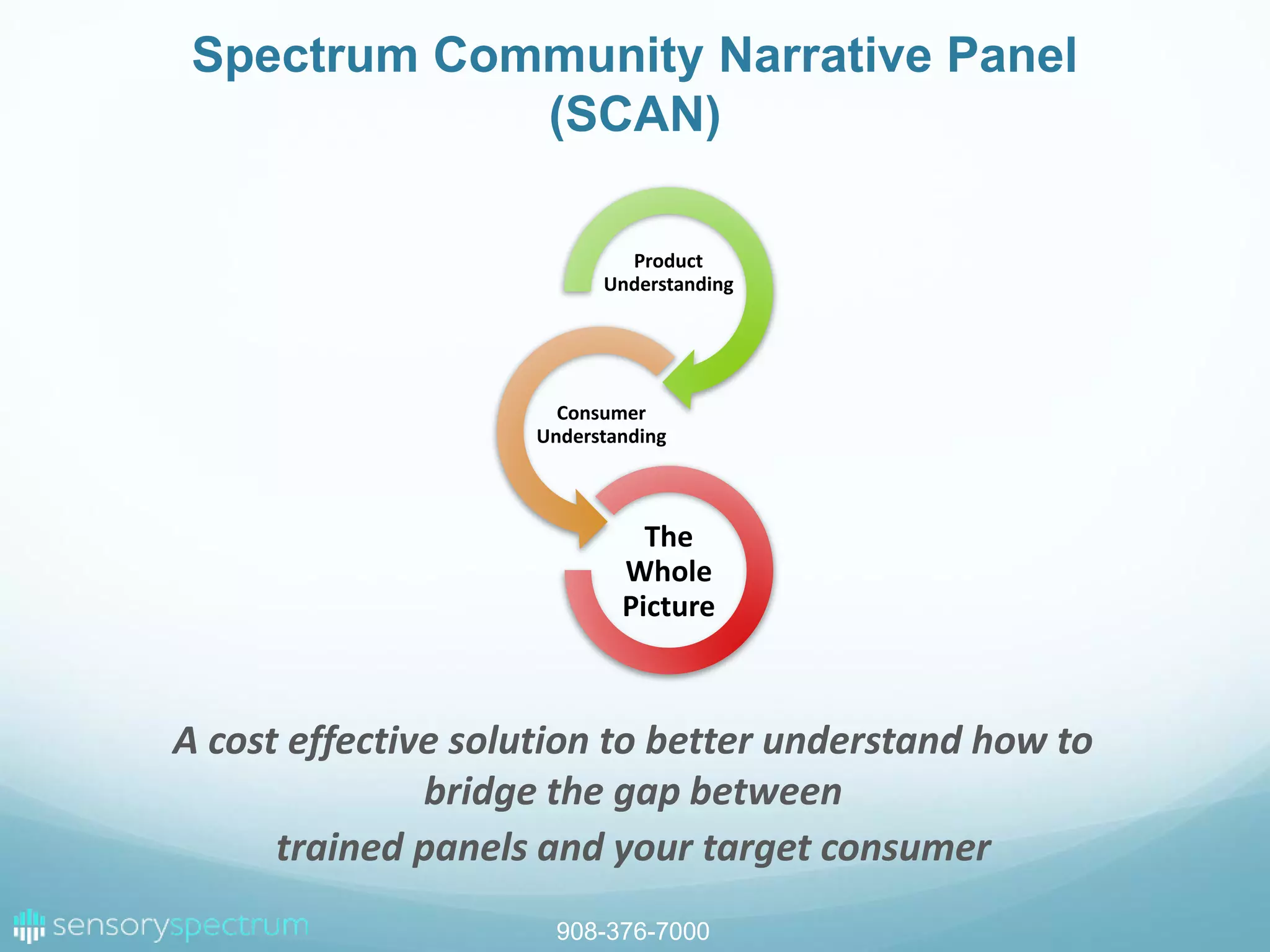 Scan Community Narrative To Understand Your Consumer | PDF