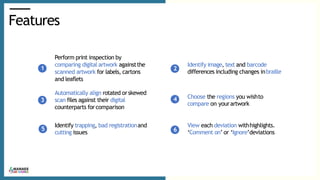 Scan Compare | PPTX | Desktop Publishing | Computer Software and ...