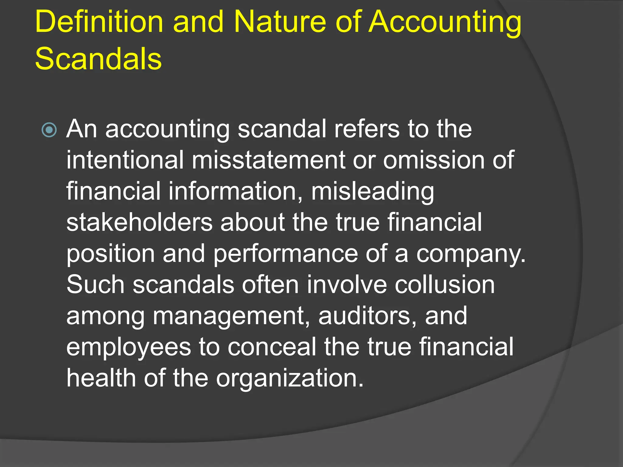 SCANDALS IN ACCOUNTING. .pptx