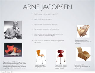 Scandia design | PPT