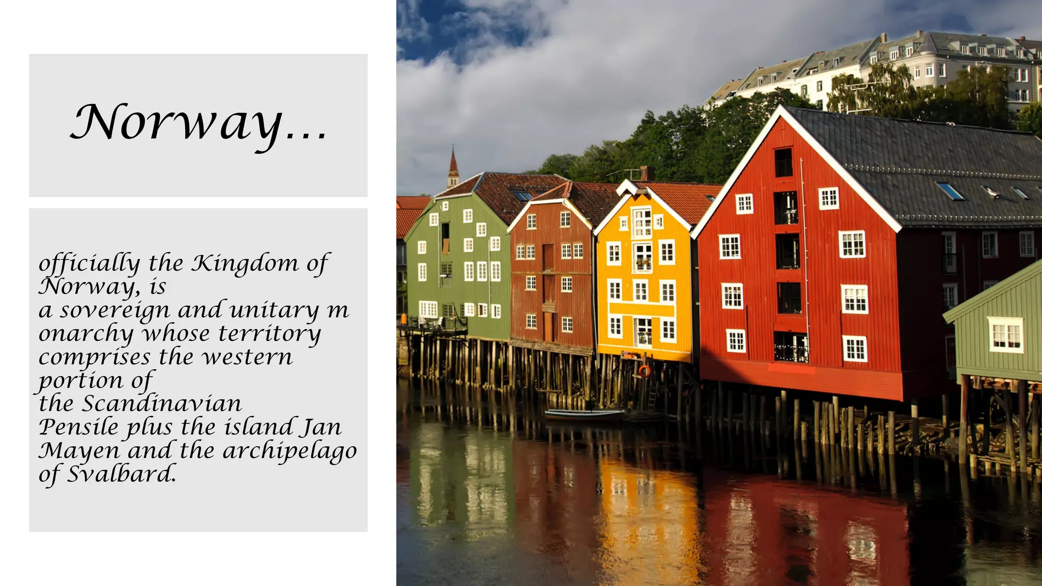 Scandinavia | PPT