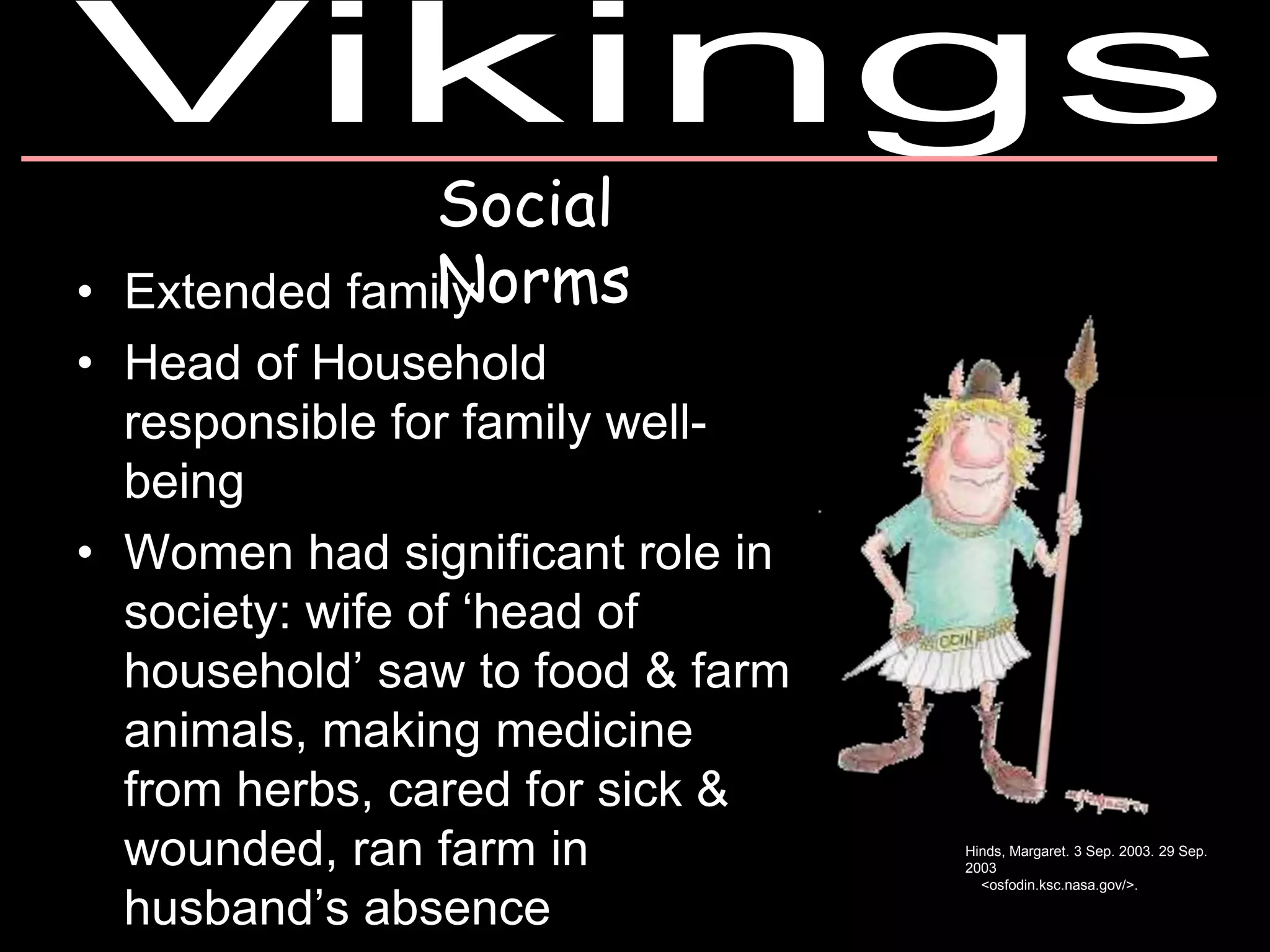 scandinavia - historical cultural geography & mythology.ppt