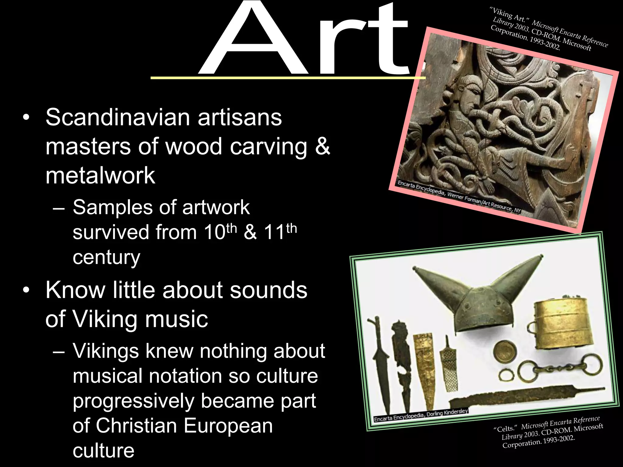 scandinavia - historical cultural geography & mythology.ppt