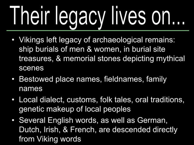 scandinavia - historical cultural geography & mythology.ppt