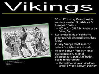 scandinavia - historical cultural geography & mythology.ppt