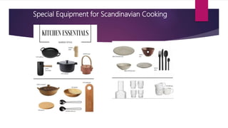 Scandinavian cuisin | PPTX