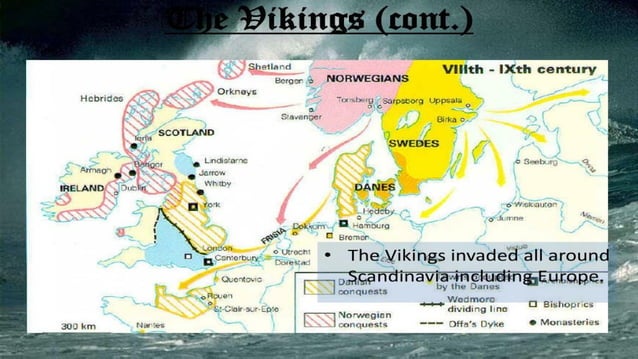 scandinavian influence.pptx English history | PPTX