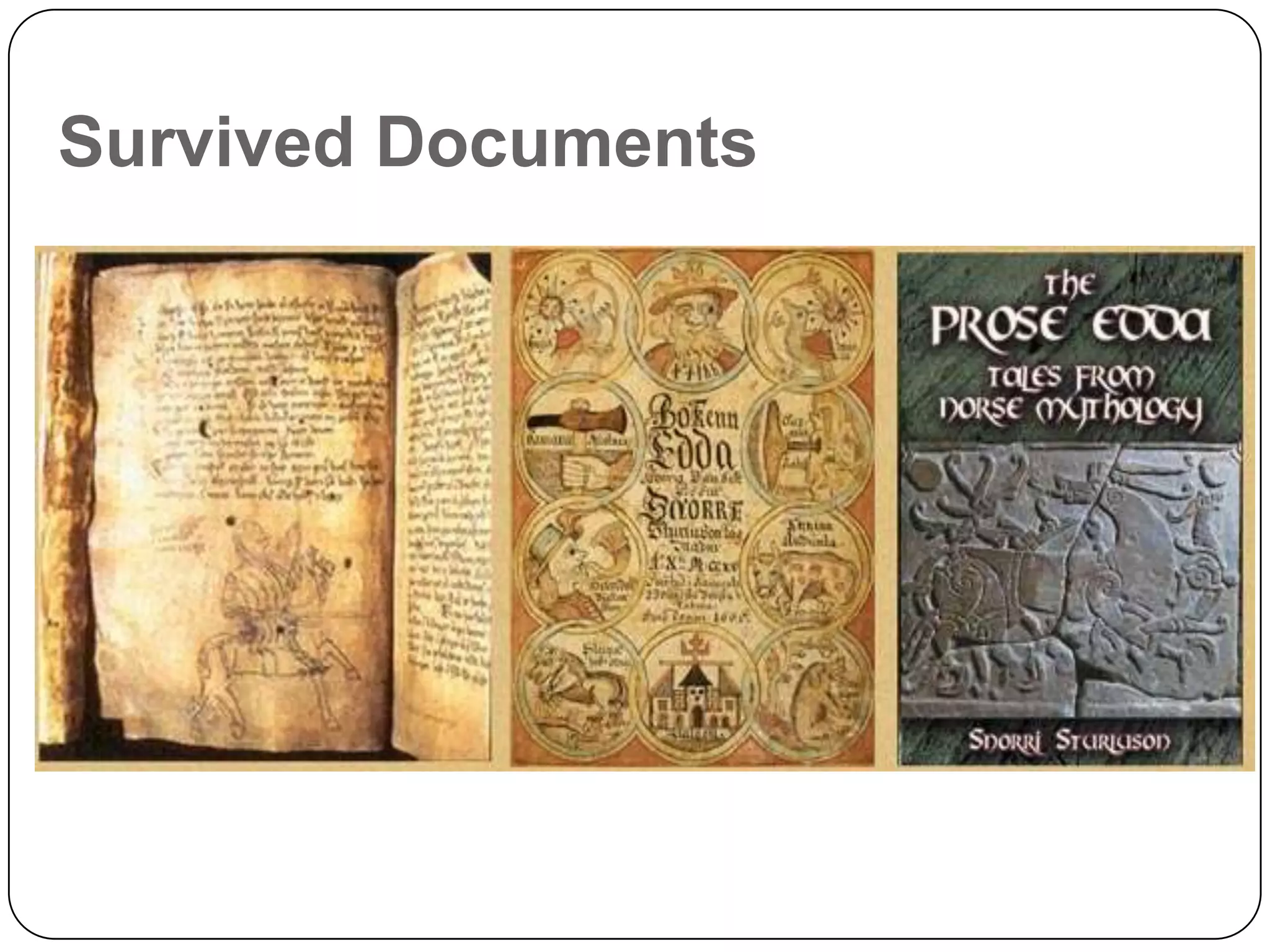 Scandinavian languages (The North Germanic languages) | PPT