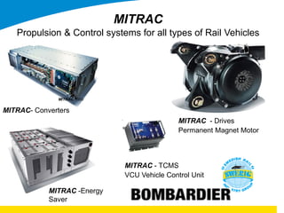 Scandinavian Rail Development 2013 - Lennart Klerdal | PPT