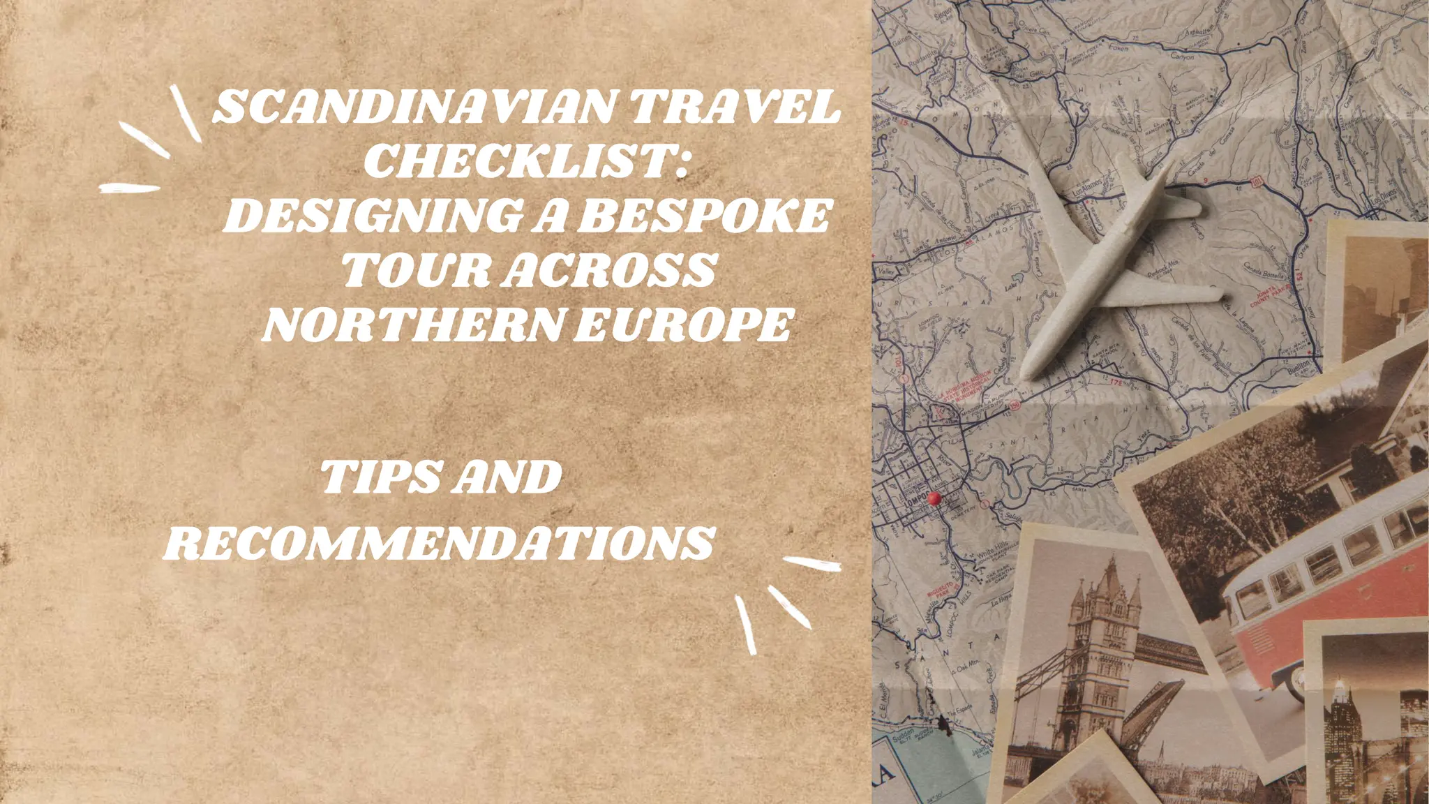 Scandinavian Travel Checklist Designing a Bespoke Tour Across Northern ...