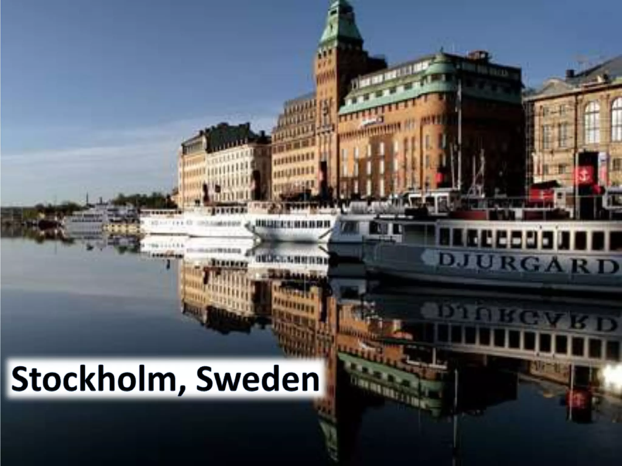 Scandinavian Travel Guide | Daily Scandinavian | PPTX