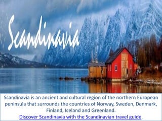 Scandinavian Travel Guide | Daily Scandinavian | PPTX