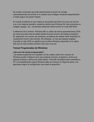 Scandisk | PDF