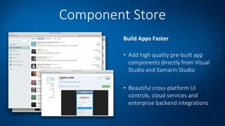 Enterprise-grade mobile barcode scanning with Scandit and Xamarin | PPTX